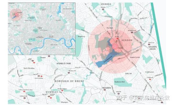 优质学区，湖景美宅 伦敦北三区环湖公寓 Hendon Waterside - 知乎