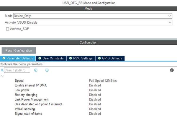 STM32H750+CubeMX+DCMI+OV2640+USBFS拍摄传输JPEG格式图片 - 知乎
