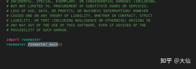 1025 ros master有几个线程？ - 知乎
