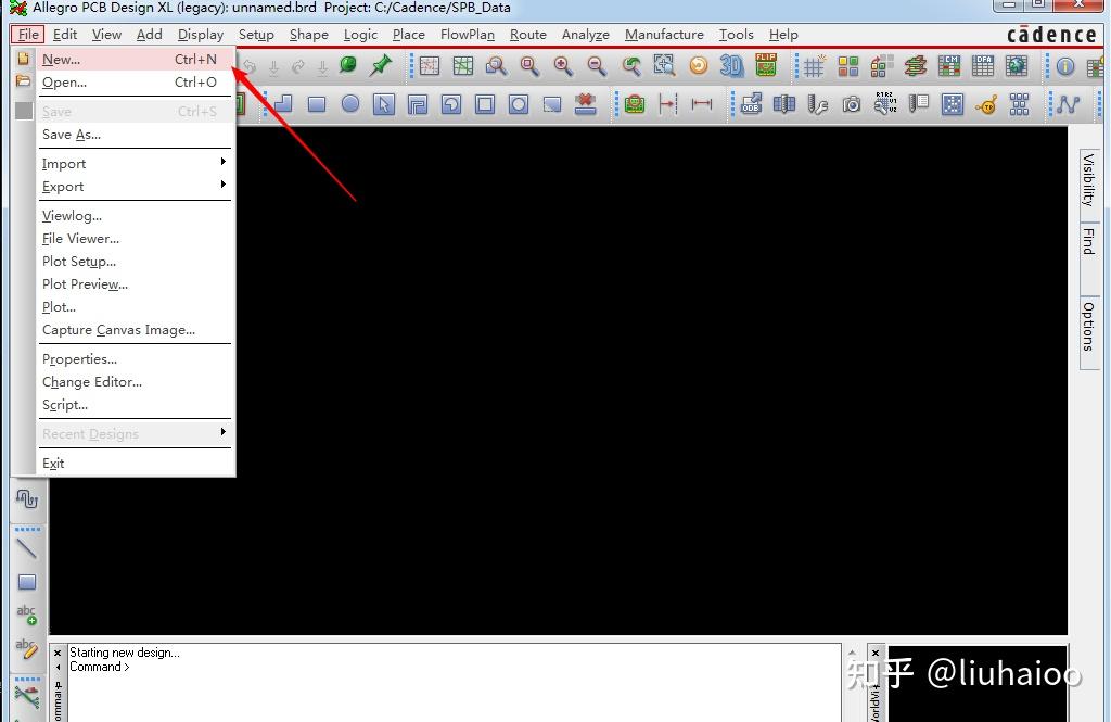 Cadence Allegro PCB Editor（三、元件的封装） - 知乎