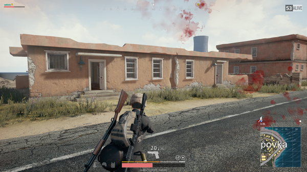PUBG建筑类型整理 - 知乎
