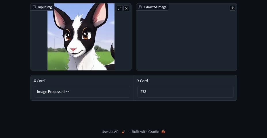 基于Gradio利用Meta SAM模型提取指定物体 - 知乎