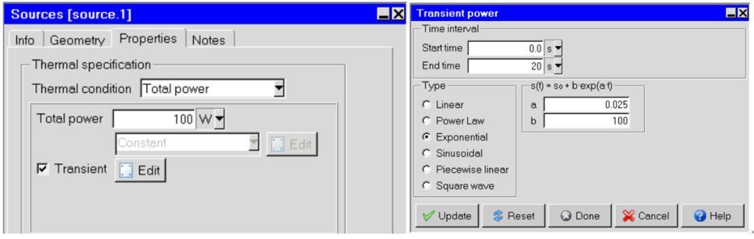 ANSYS Icepak瞬态模拟计算案例 step by step - 知乎
