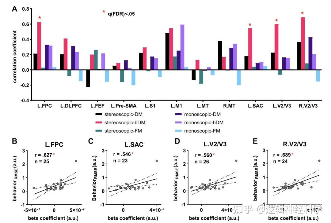 Cereb Cortex︱中山大学宋嵘/周建英团队揭示立体视觉和深度运动在视觉引导下的运动控制中的作用 - 知乎