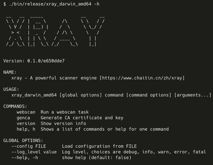xray 社区版使用指南 - 知乎