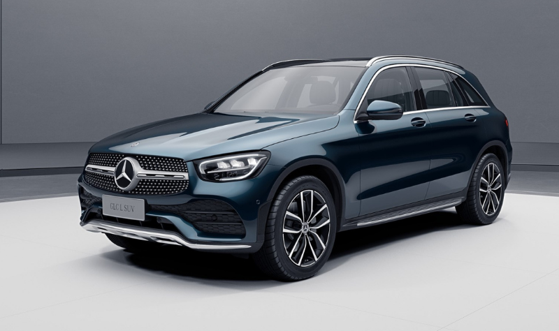 配置调整，价格小降，奔驰GLC改款车型是否值得买？ - 知乎