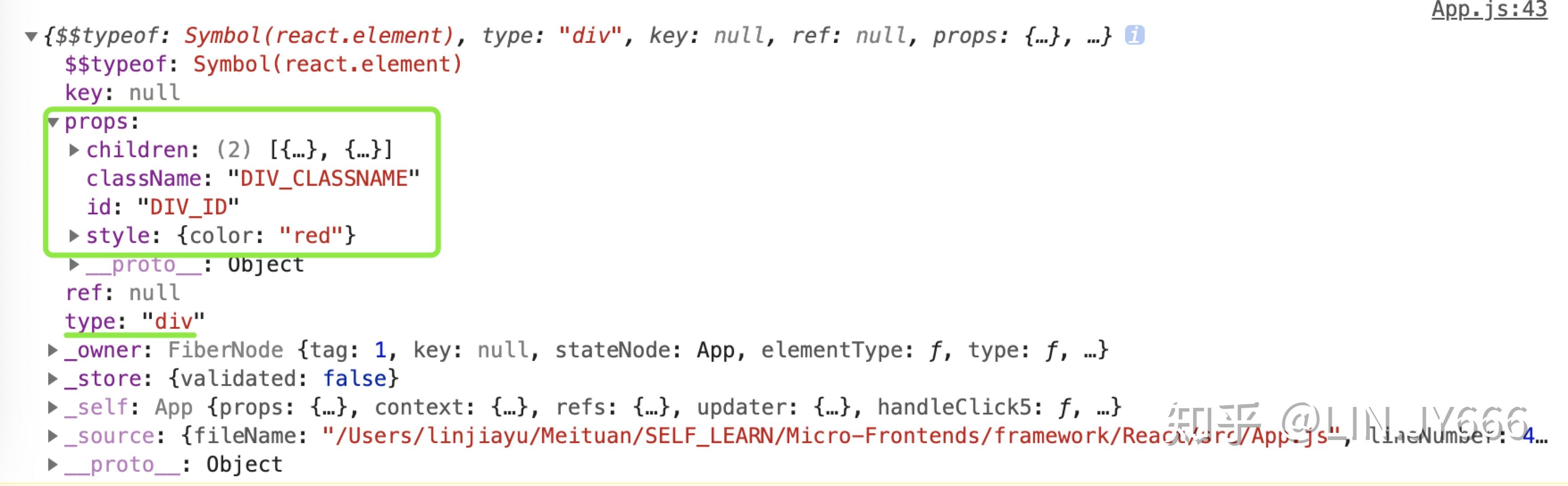 [React] 1 - 组件是什么? Virtual DOM? 实现VDOM 渲染成 DOM - 知乎