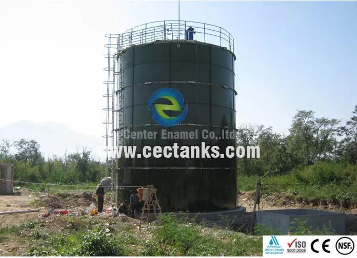 Ph Balancing enamel tank , fire protection water storage tanks - 知乎