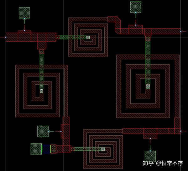 射频功放MMIC学习-3dB耦合器 - 知乎