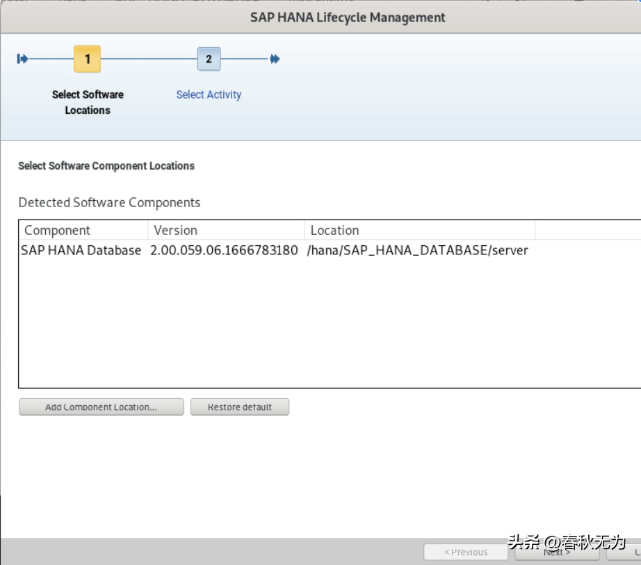 SAP S4HANA 2022安装记录：4. 安装SAP HANA数据库 - 知乎