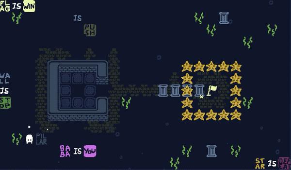 提前锁定年度最佳？神作《baba is you》已拿下Steam 99％好评 - 知乎