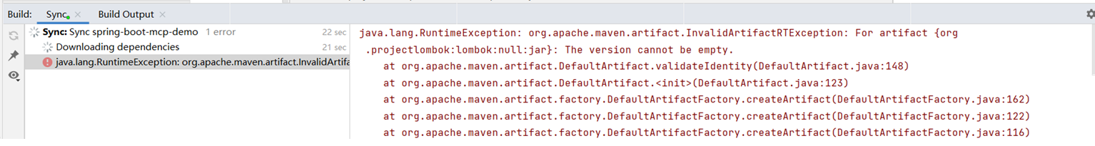 把传统Springboot应用改造为MCP Server - 知乎