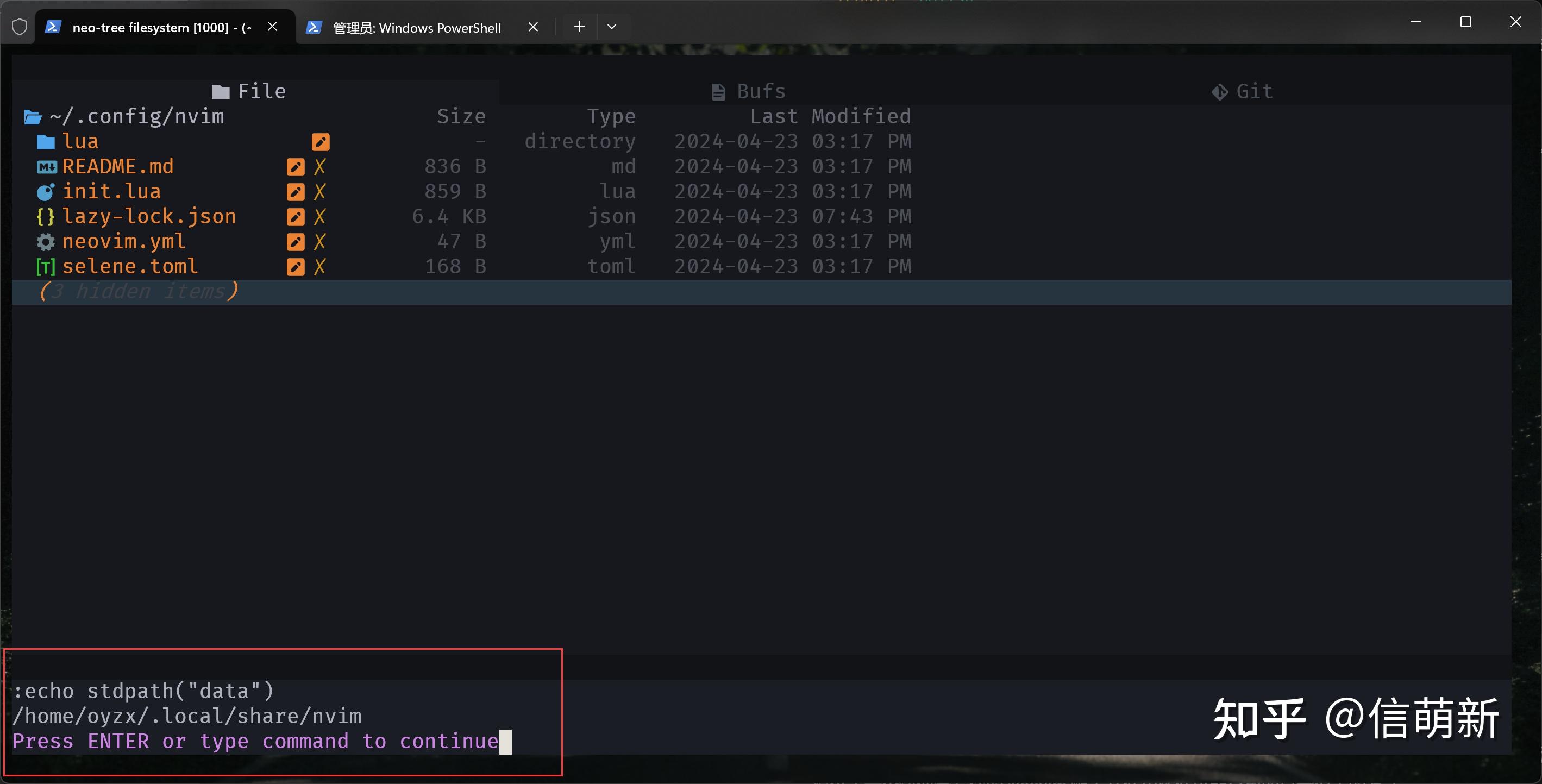 【Linux】Neovim框架—AstroNvim初识 - 知乎