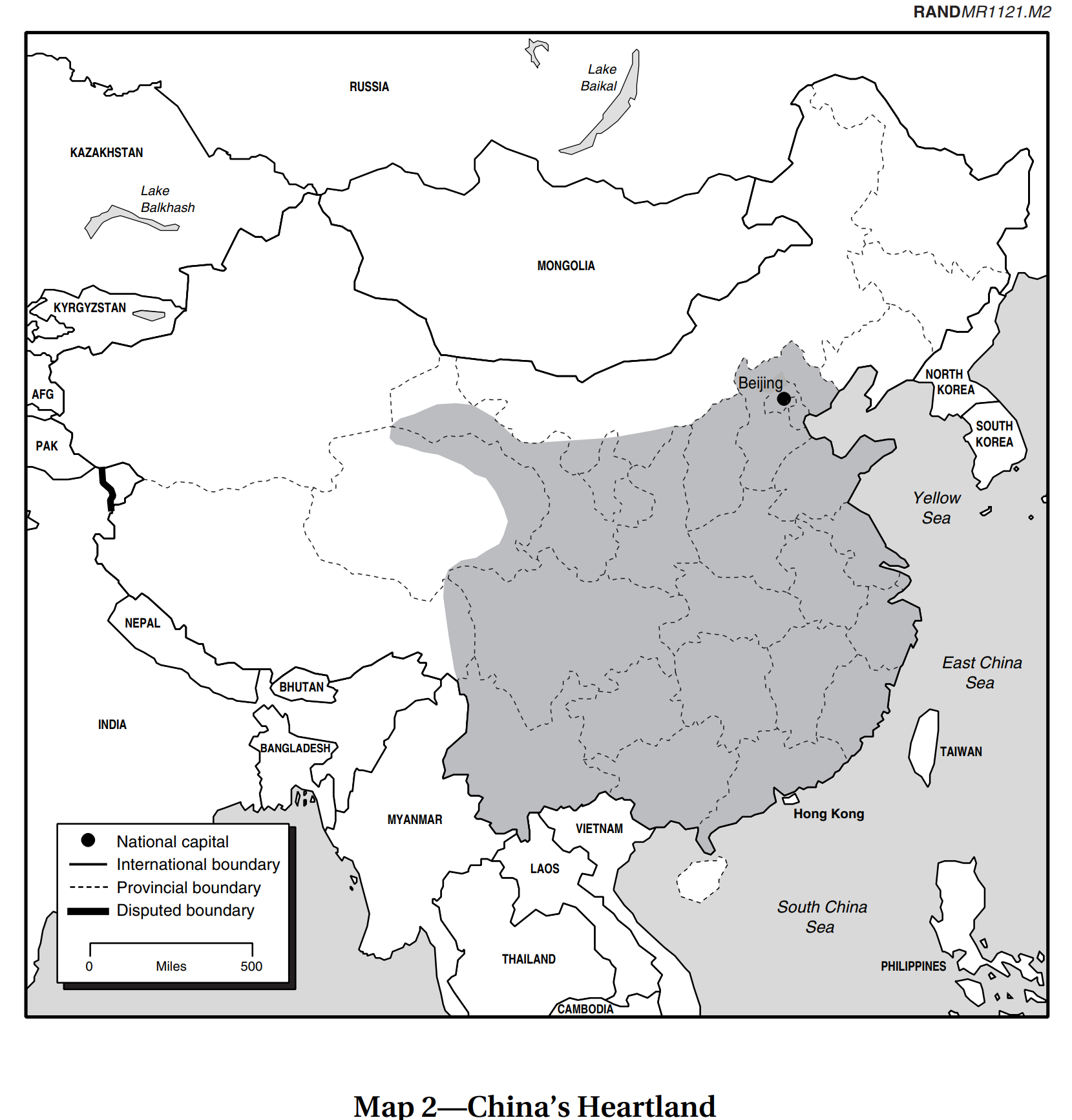 Interpreting China's grand strategy(節選)|Rand - 知乎