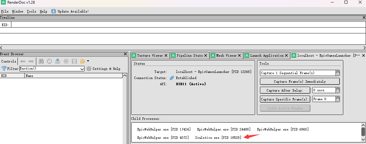 【游戏随笔】RenderDoc截帧“游戏平台”中的游戏 - 知乎