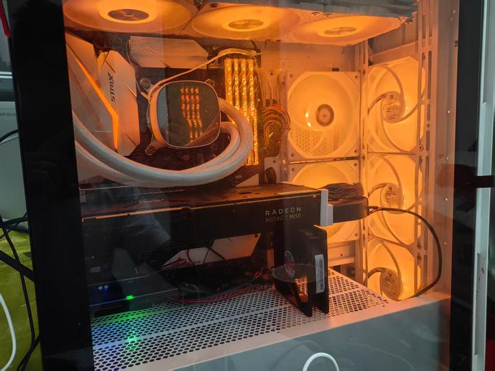 MI50本地部署DeepSeek交流（上） - 知乎