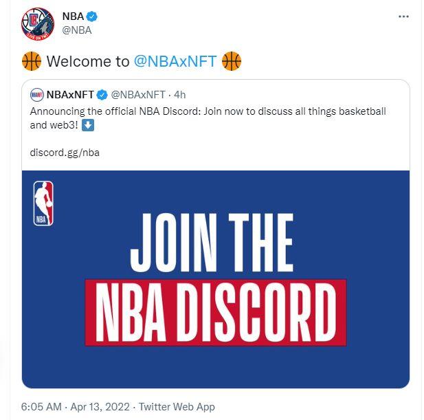 NBA发布基于以太坊的动态NFT，布局未来NFT市场 - 知乎