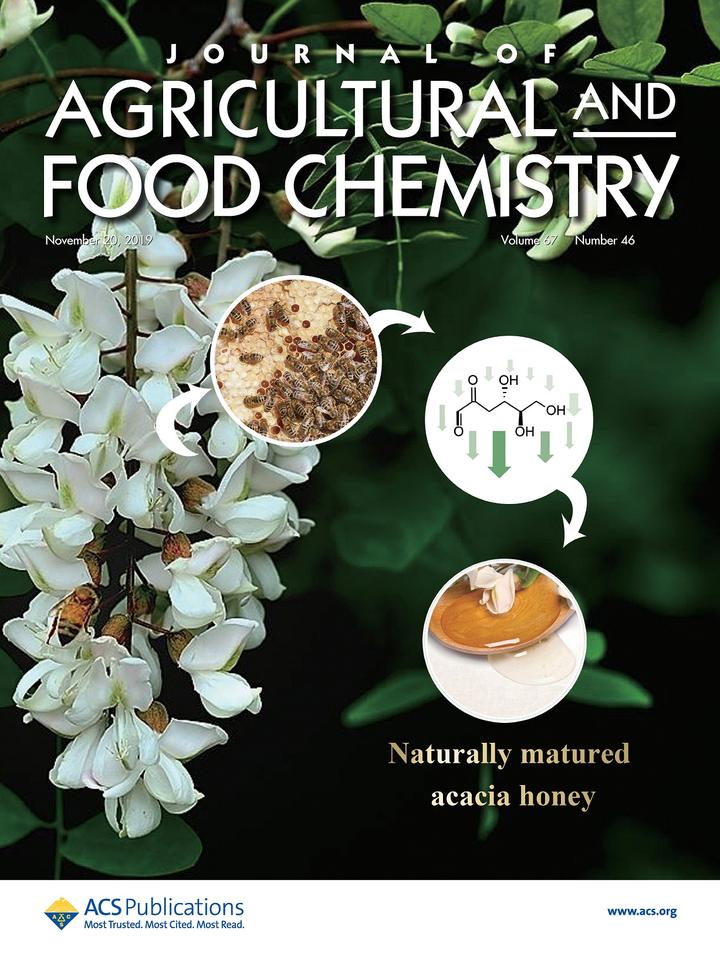 JAFC封面：辨别自然成熟和人工加热的刺槐蜜 - 知乎