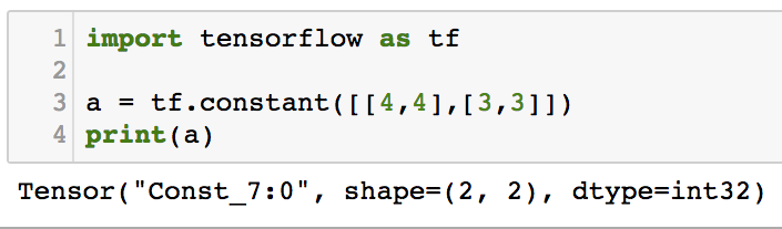 助你洞察数据流动 — TensorFlow 中的输出函数 tf.Print 详解 - 知乎