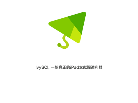 为什么我介绍你使用ivySCI - 知乎