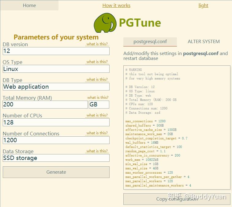 必看！PostgreSQL参数优化 - 知乎