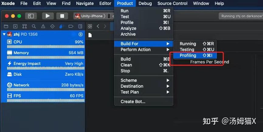 XCode GPU Profiler - 知乎