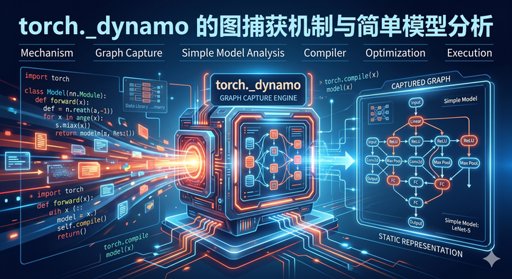 torch._dynamo 的图捕获机制与简单模型分析 - 知乎