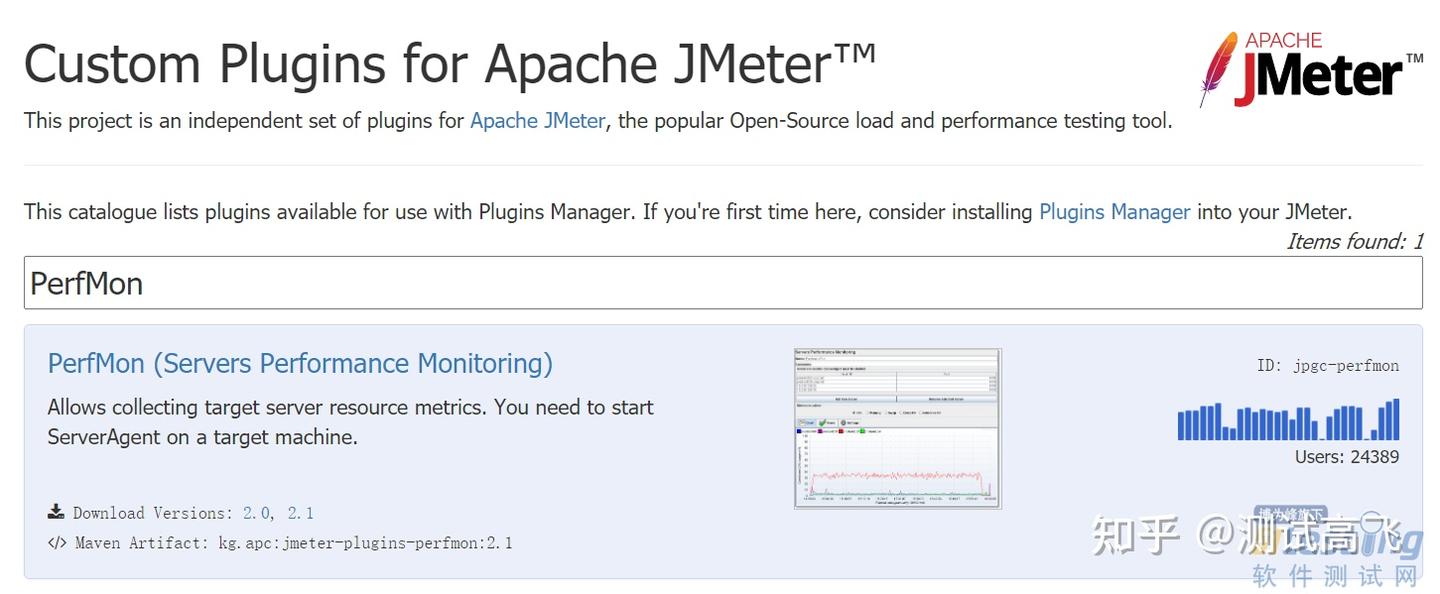 如何利用ServerAgent实现JMeter监控服务器 - 知乎