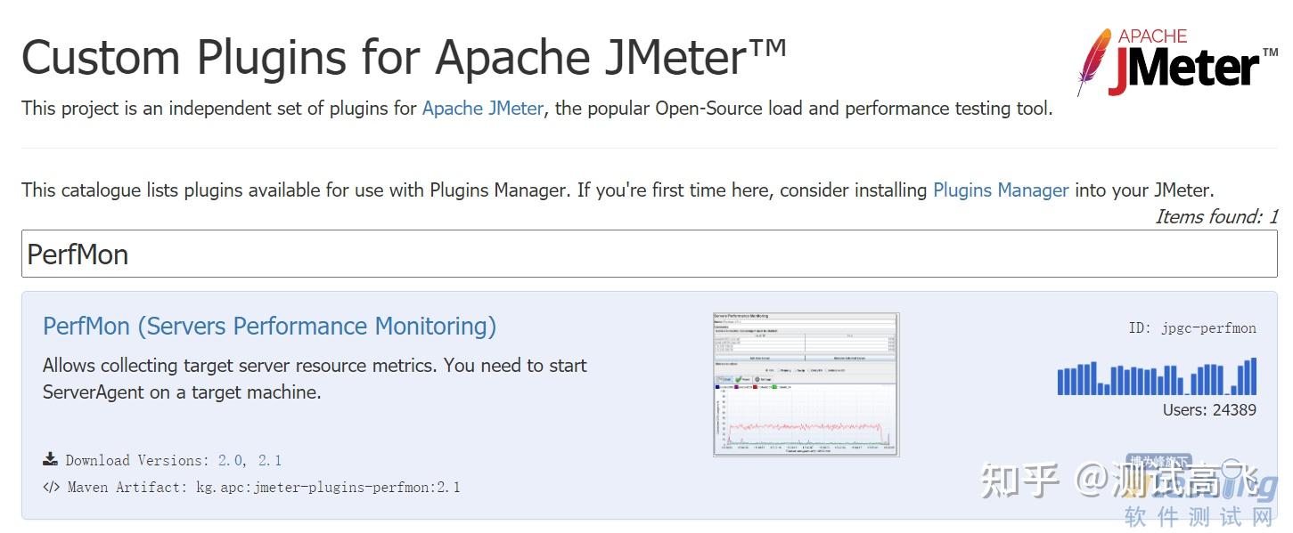 如何利用ServerAgent实现JMeter监控服务器 - 知乎