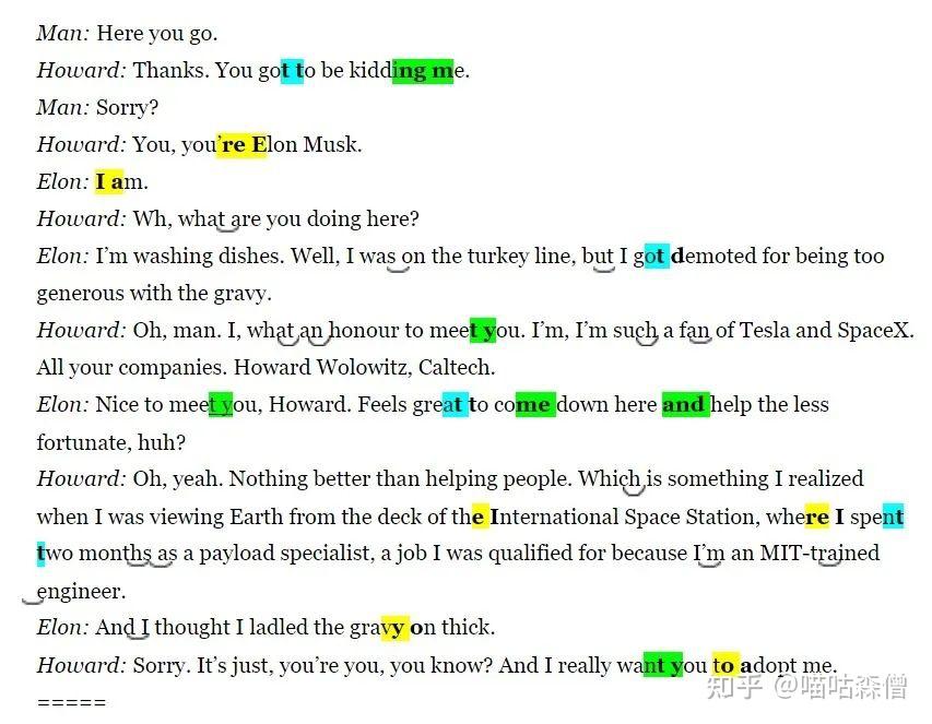 英语听力&口语中的语音现象|connected speech - 知乎