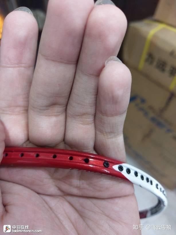 「中羽在线飞云零狼」球拍塌陷的提前防护和解决方案 - 知乎
