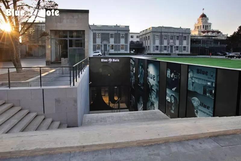 Blue Note Beijing｜城中热店 - 知乎
