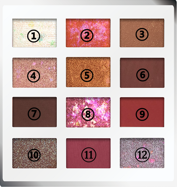 如何挑选合适的眼影？这款眼影不仅颜值高还实用，非常值得推荐！ - 知乎