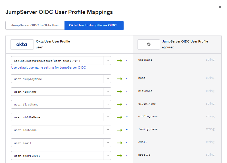 Okta的登录用户名支持哪些，Okta支持Email Address/SAM Account Name/User Principal Name(UPN)及表达式 - 知乎