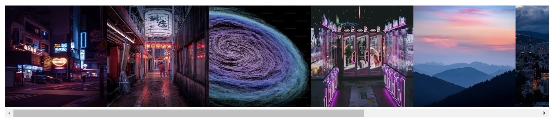 用scroll snap和scroll-driven animations实现苹果的经典动画cover flow - 知乎