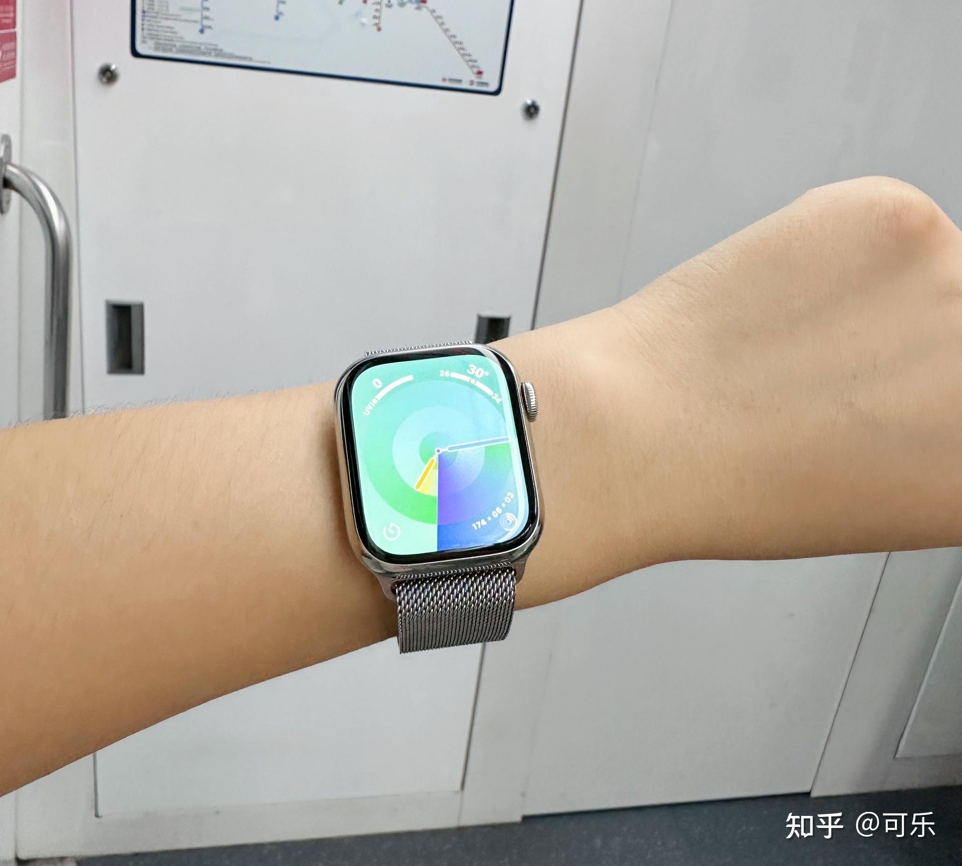 Apple Watch Series 9 哪些功能比较实用？ - 知乎