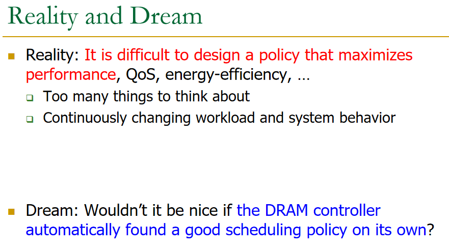 Computer Arch.Lecture 11a: Memory Controllers - 知乎