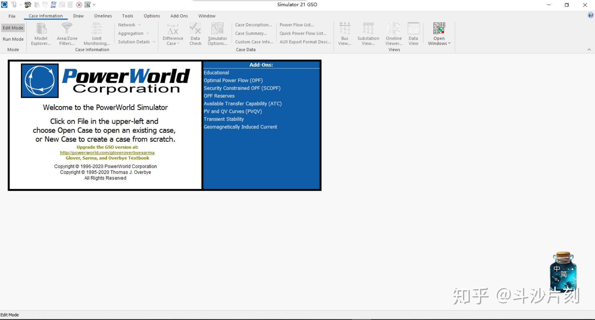 PowerWorld从安装到卸载（40总线教育版） - 知乎