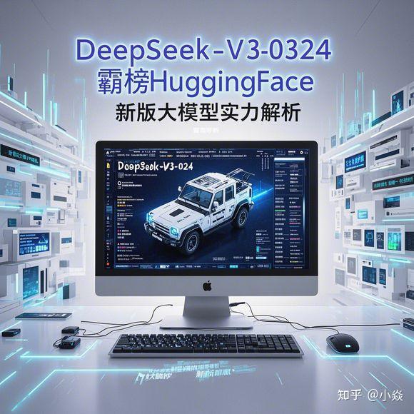 DeepSeek-V3-0324霸榜HuggingFace：新版大模型实力解析 - 知乎