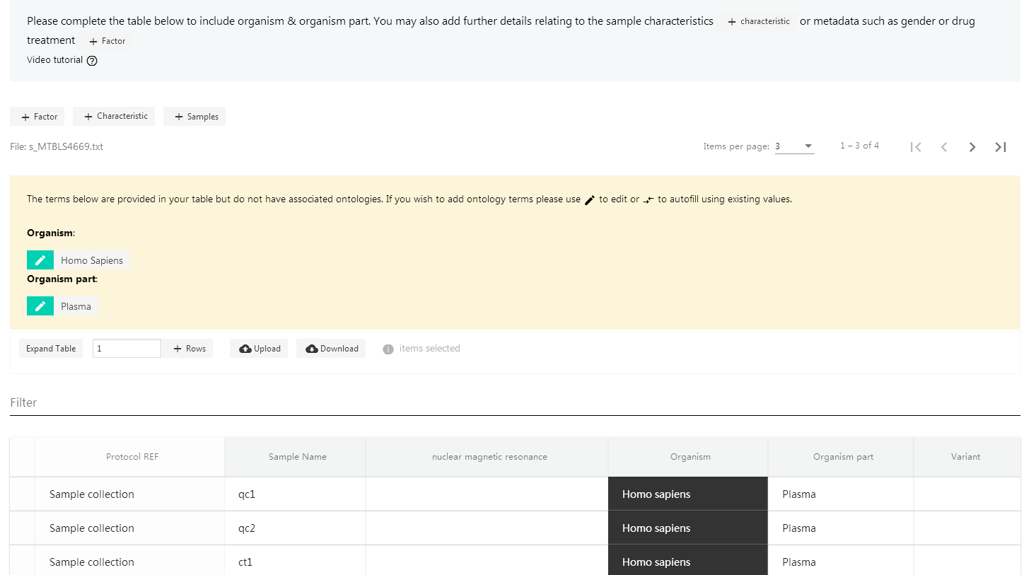 SCI发表必备｜非靶代谢组原始数据上传保姆级教程 - 知乎