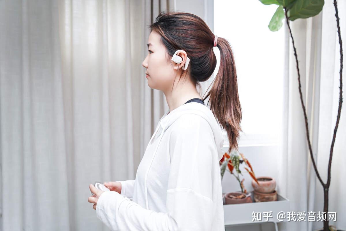 乔威H196开放式运动耳机评测：不入耳、久戴不累，运动听歌好选择！ - 知乎