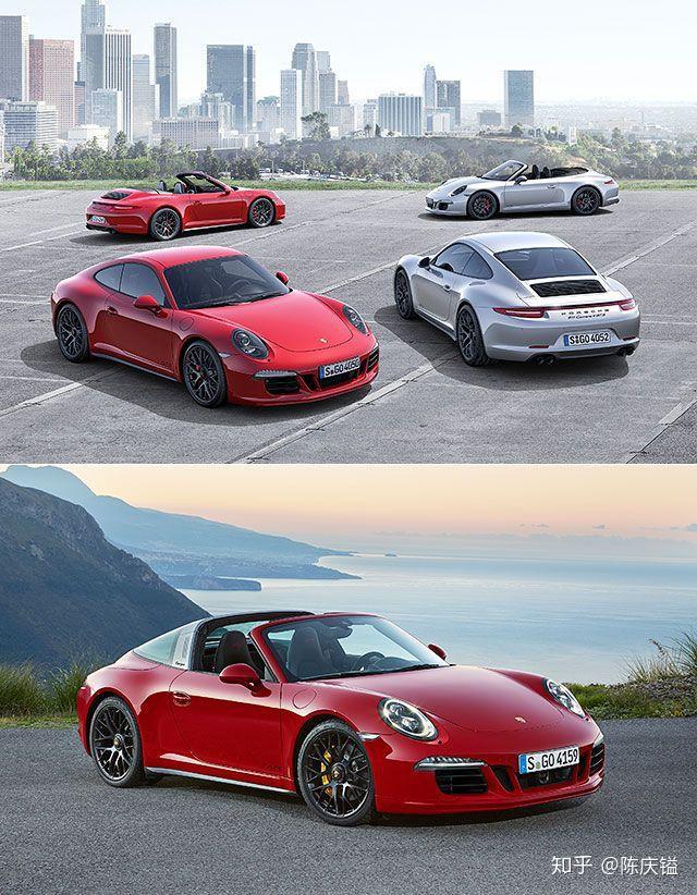 最强安定感，试驾新一代保时捷911 GTS - 知乎