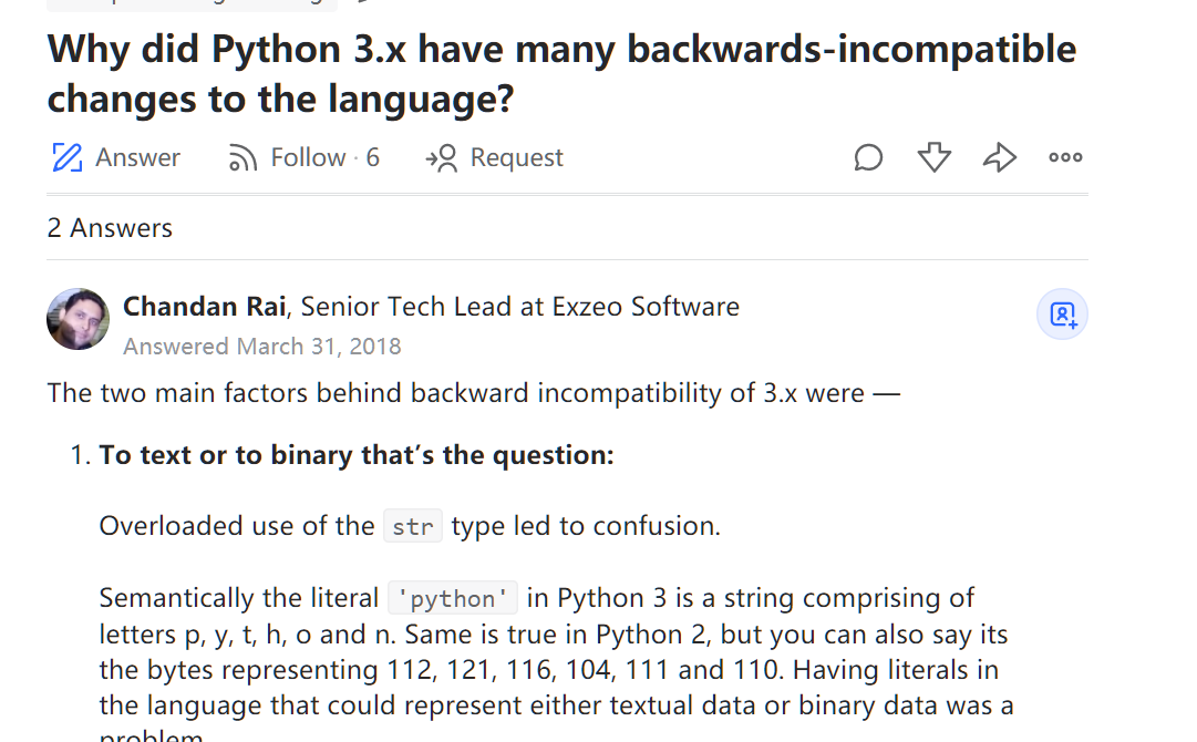 python3各版本是否兼容？ - 知乎