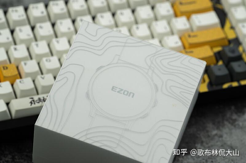 GPS定位分毫不差？走专业路线的EZON宜准R6运动手表评测 - 知乎