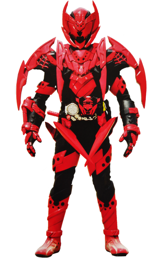 Killbus(齐鲁巴斯)—————— 《假面骑士build: cross— Z外传》 - 知乎