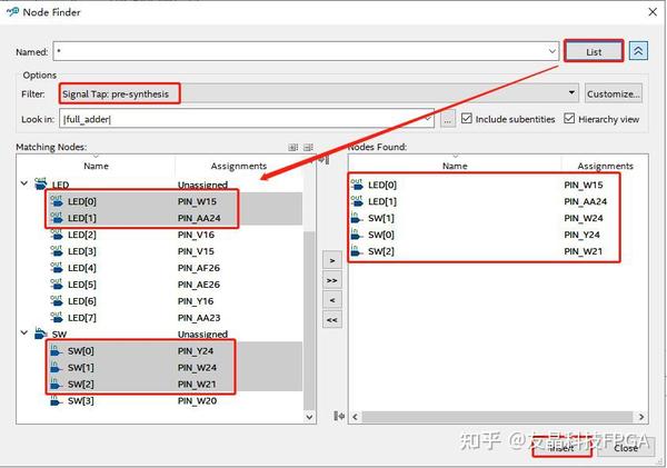 Signal Tap Logic Analyzer使用讲解 - 知乎