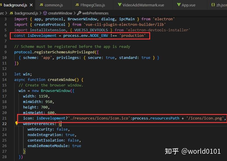 用Electron+vue+ffmpeg开发一个视频处理的工具 - 知乎