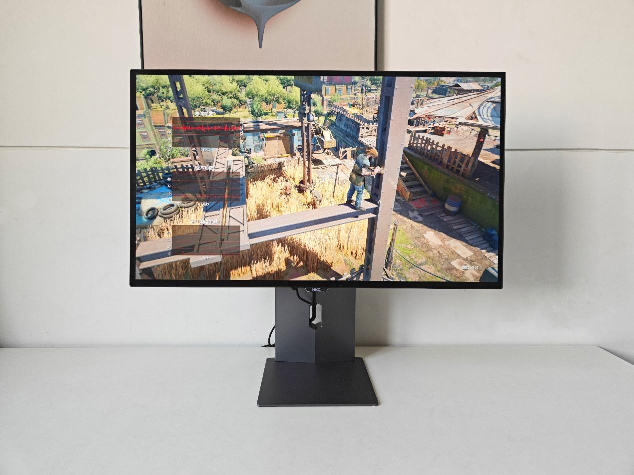 2K 240Hz OLED ！ 国民OLED HKC OG27QK上手评测 - 知乎