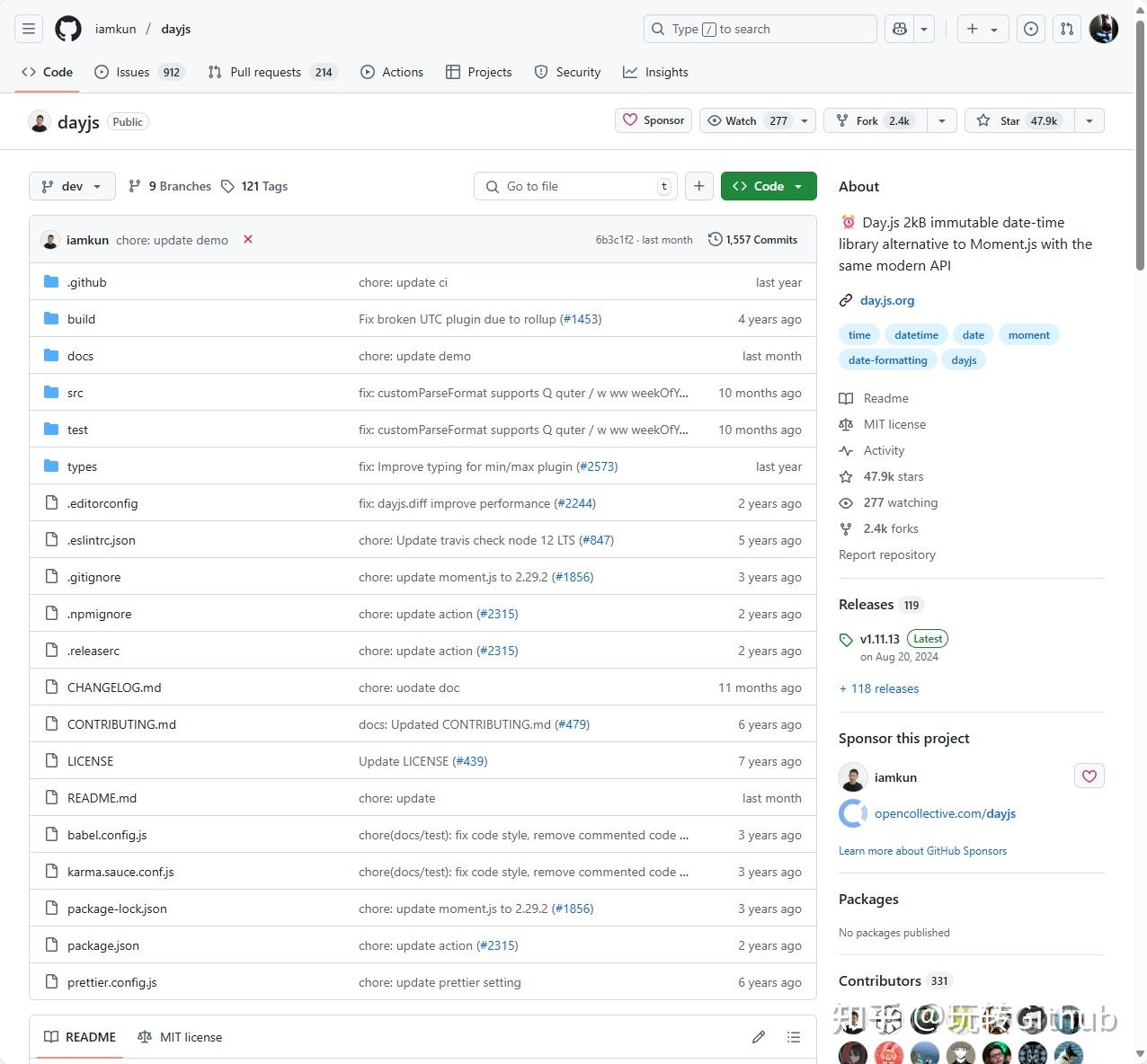 20个实用的JavaScript开源项目，全栈程序员必备！ - 知乎