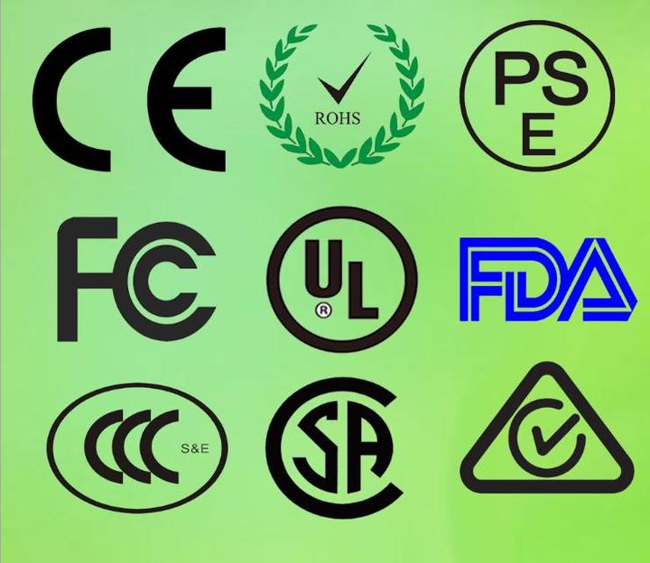 CE认证与FCC认证、CCC认证的不同之处 - 知乎